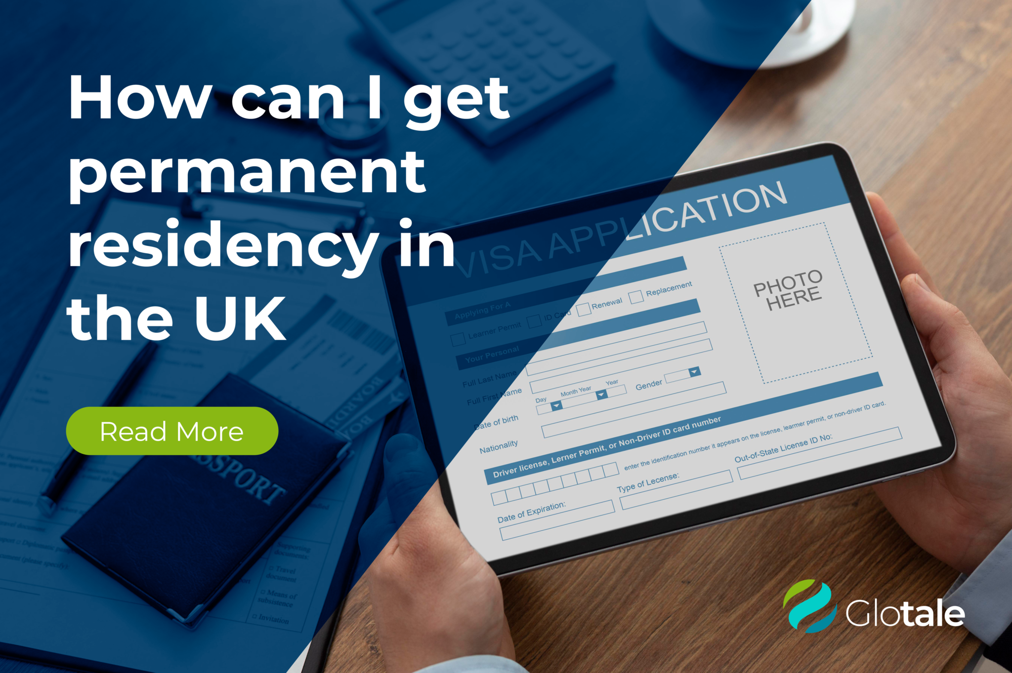 HOW CAN I GET PERMANENT RESIDENCY IN UK ? - glotale.com