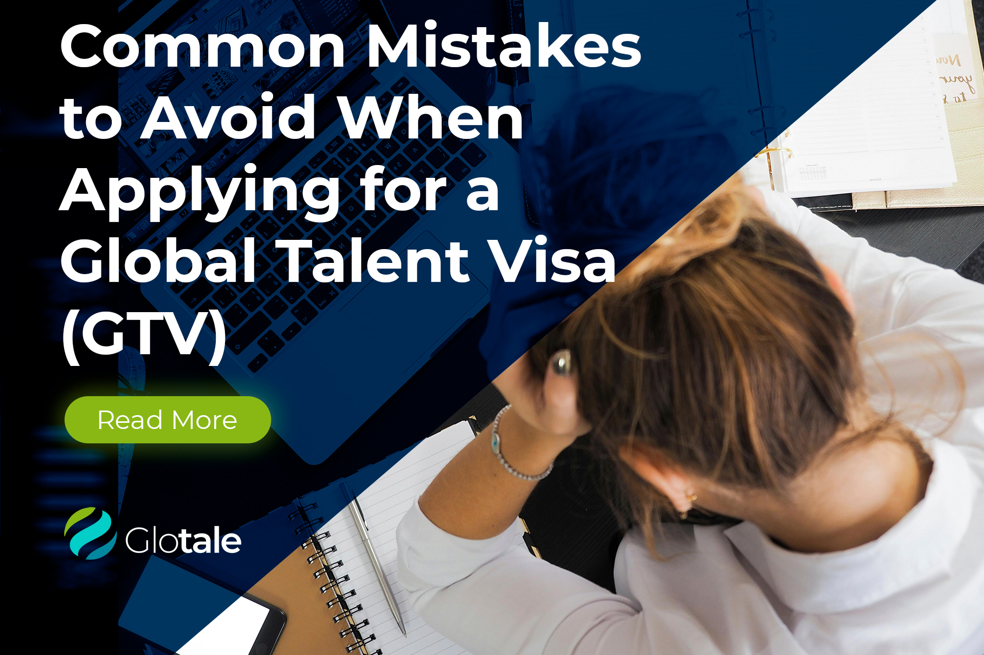 Common Mistakes to Avoid When Applying for a Global Talent Visa (GTV ...